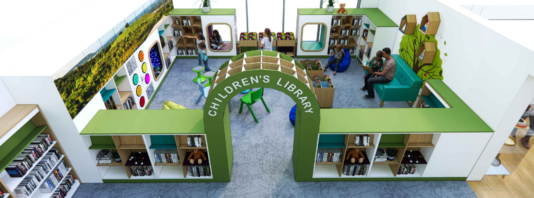 Wendover Community Library Transformation Fund | Buckinghamshire Council