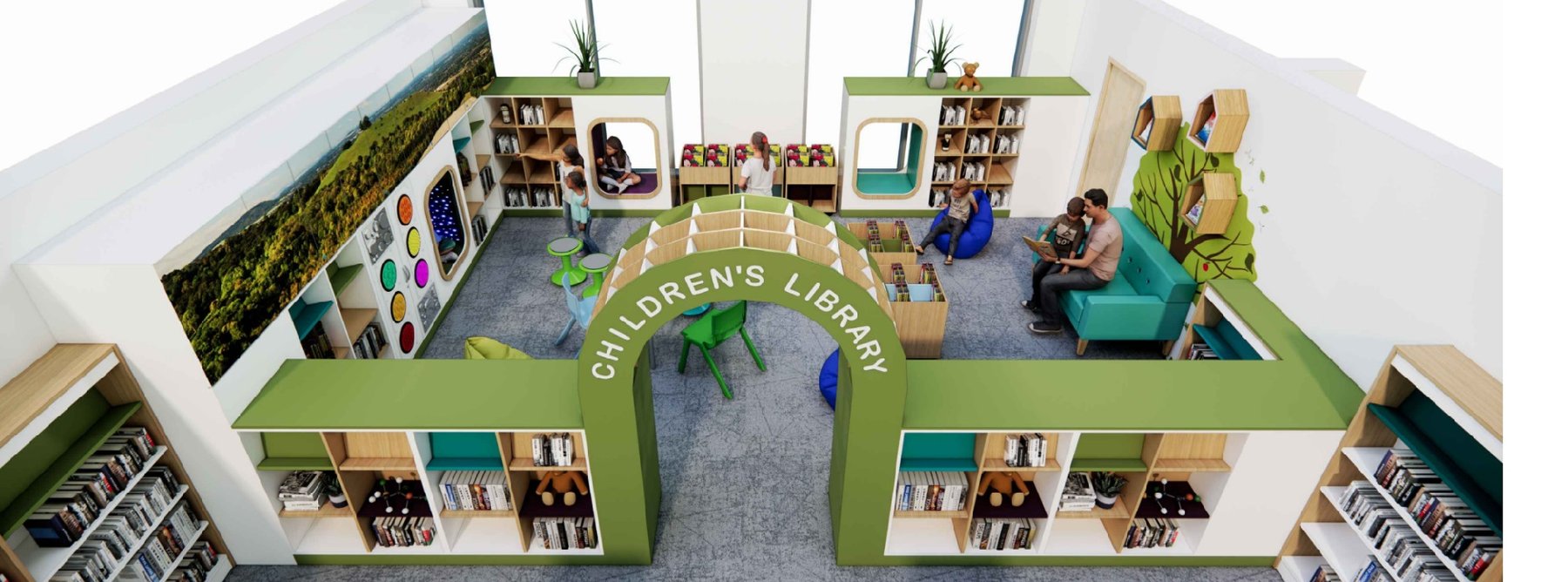 Wendover Community Library Transformation Fund | Buckinghamshire Council