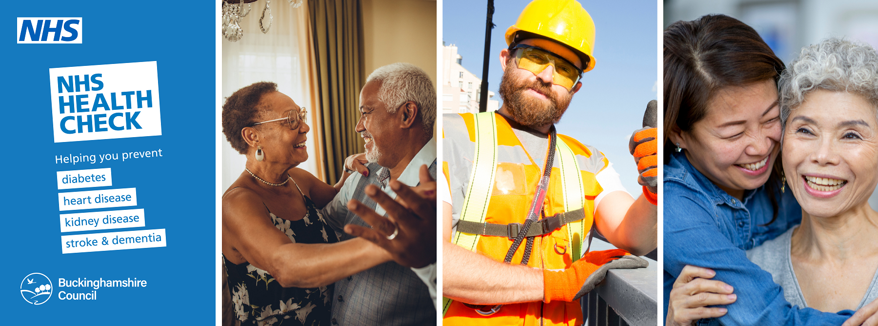 NHS Health Check | Buckinghamshire Council