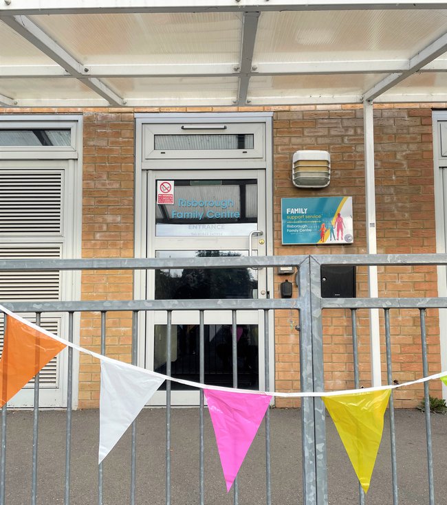 Risborough Family Centre | Family Information Service