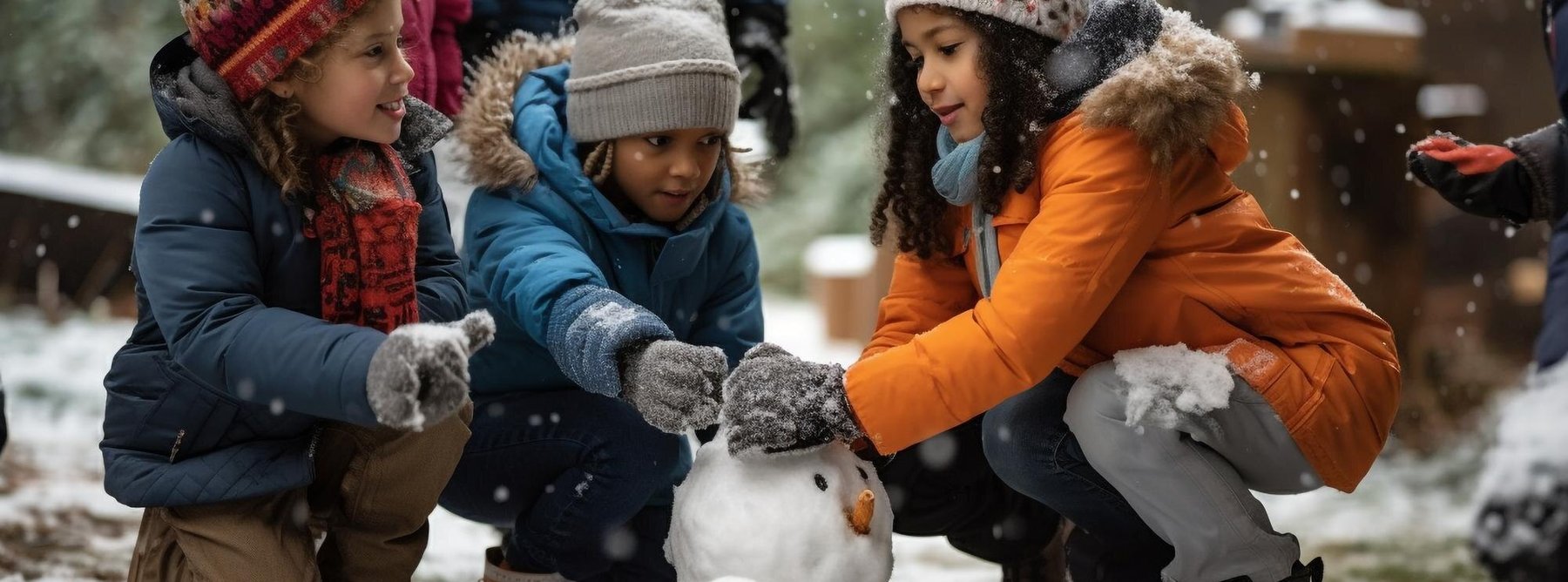 School Winter Holidays Support | Buckinghamshire Council