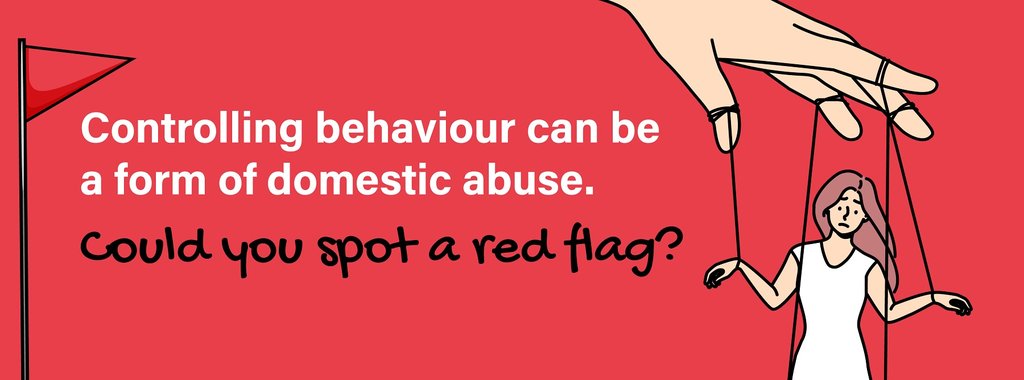 Domestic abuse red flags | Buckinghamshire Council