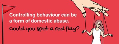 Domestic abuse red flags | Buckinghamshire Council